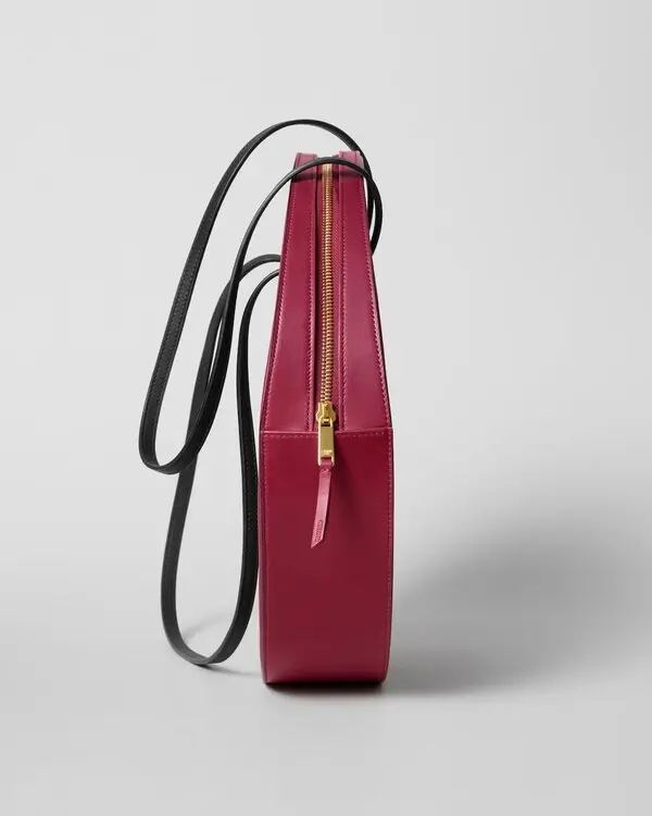 Celine Zippered Shoulder Bag