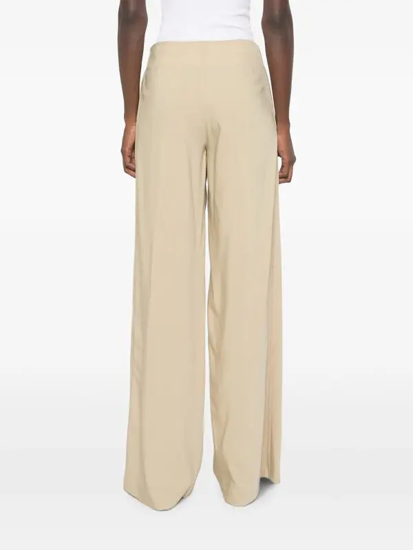 Ermanno Scervino Drawstring Trousers - Light Brown