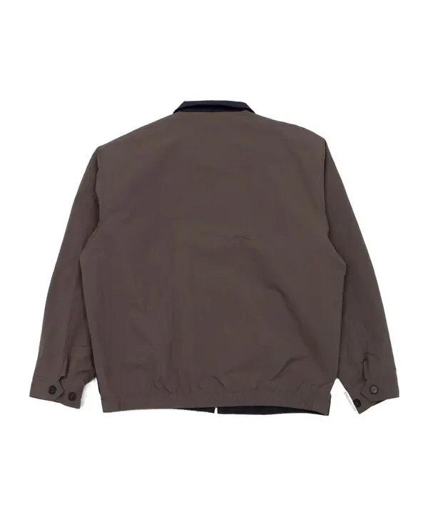 Gimaguas Javier Two-tone Windbreaker Jacket