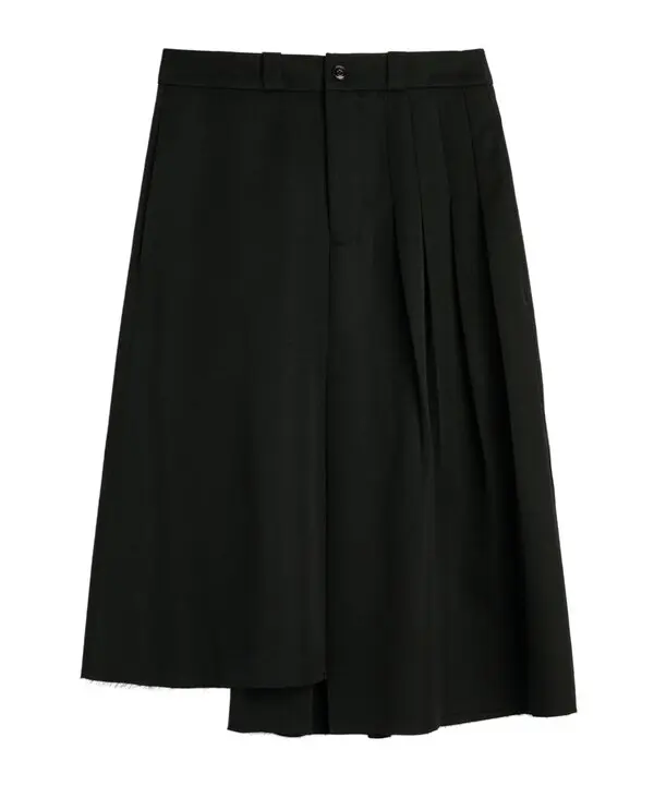 Our Legacy Asymmetrical Skirt