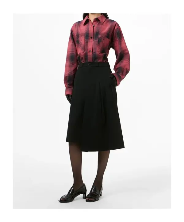 Our Legacy Asymmetrical Skirt