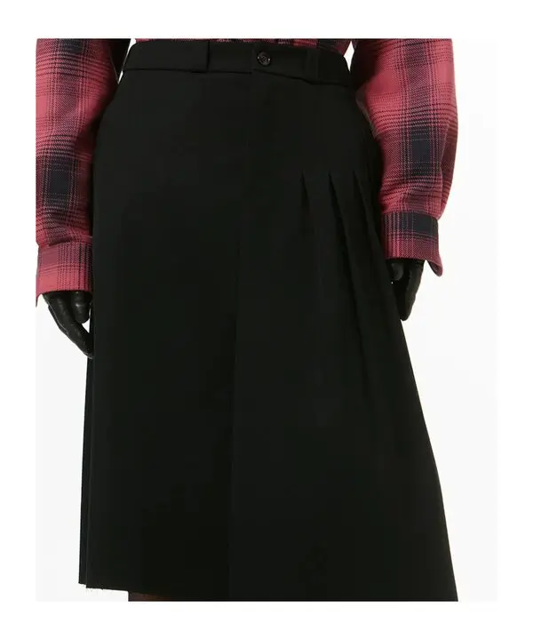 Our Legacy Asymmetrical Skirt