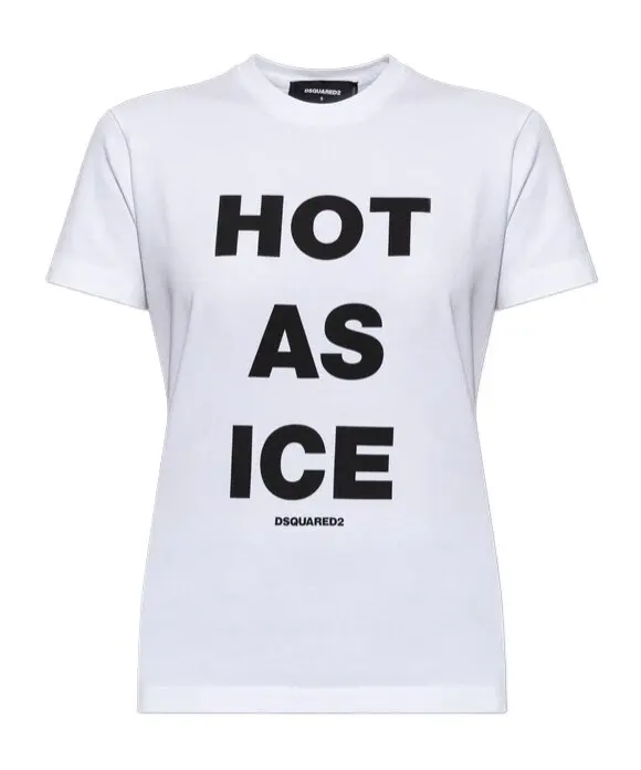 Dsquared2 Short-sleeved T-shirt