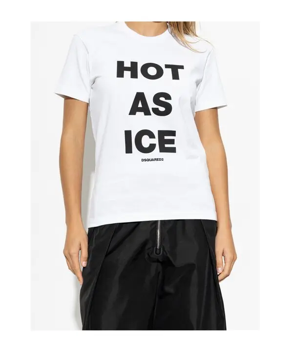 Dsquared2 Short-sleeved T-shirt