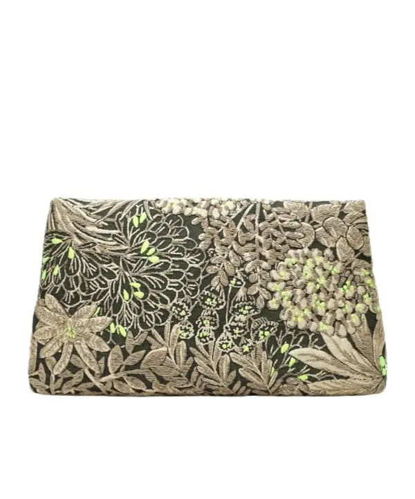 Dries Van Noten Flap Shoulder Bag