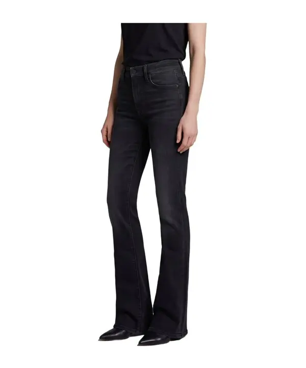MOTHER The Jinx Heel Bootcut Jeans