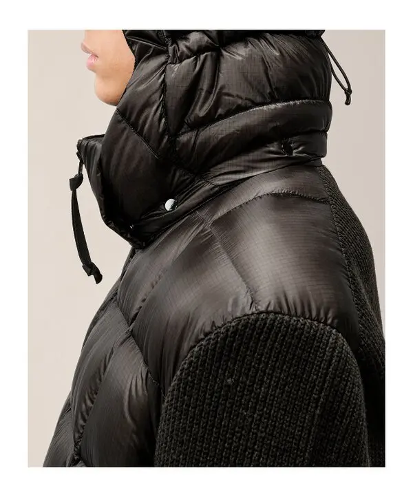 C.P. COMPANY Extrafine Merino Wool Mixed Goggle Sweater