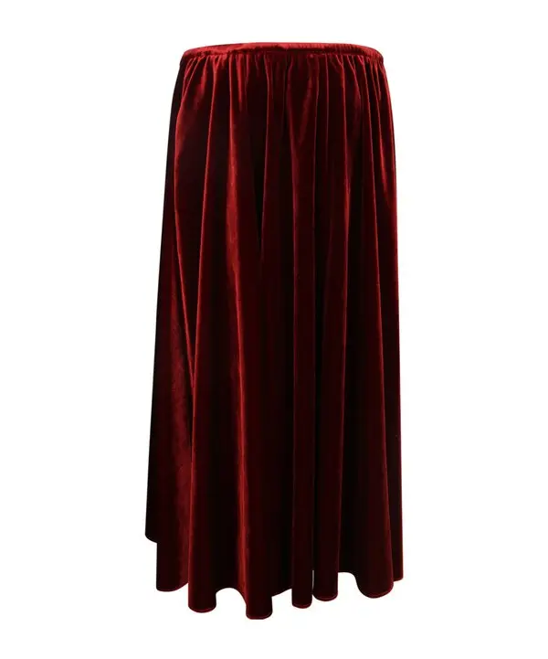 Alberta Ferretti Midi Skirt
