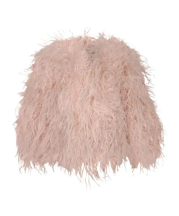 YVES SALOMON Long-sleeve Jacket