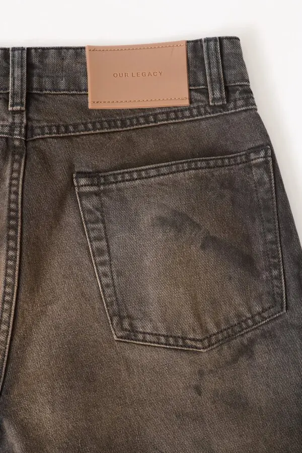 Our Legacy Vintage-wash Jeans