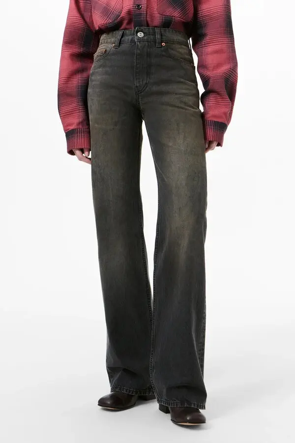 Our Legacy Vintage-wash Jeans