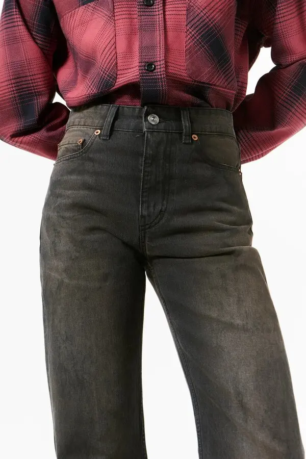 Our Legacy Vintage-wash Jeans