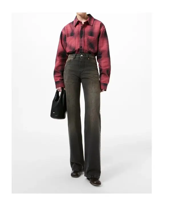 Our Legacy Vintage-wash Jeans