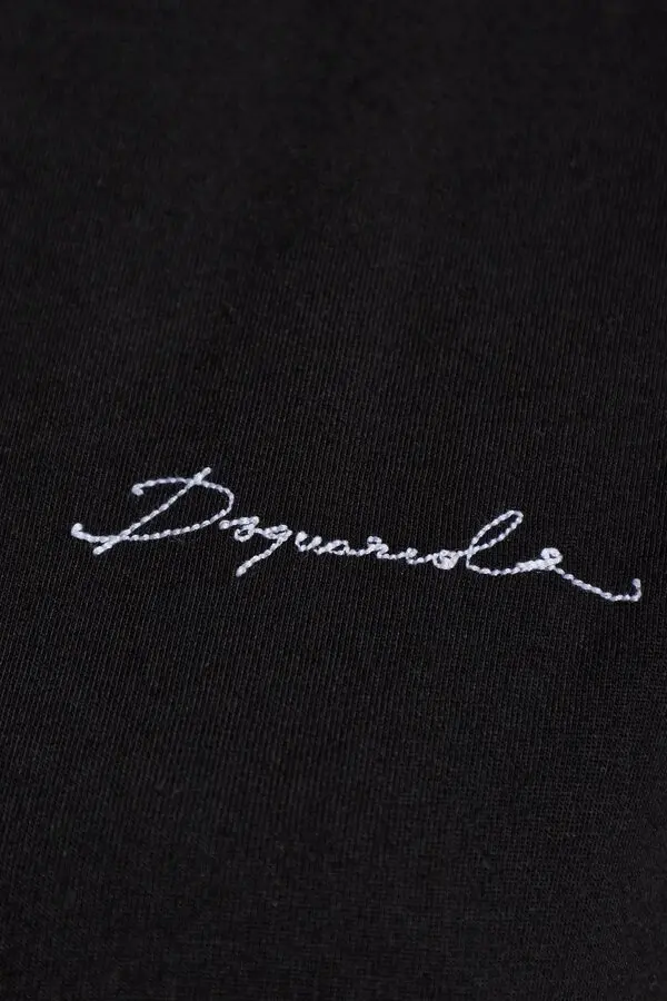 Dsquared2 Short-sleeved T-shirt - Black