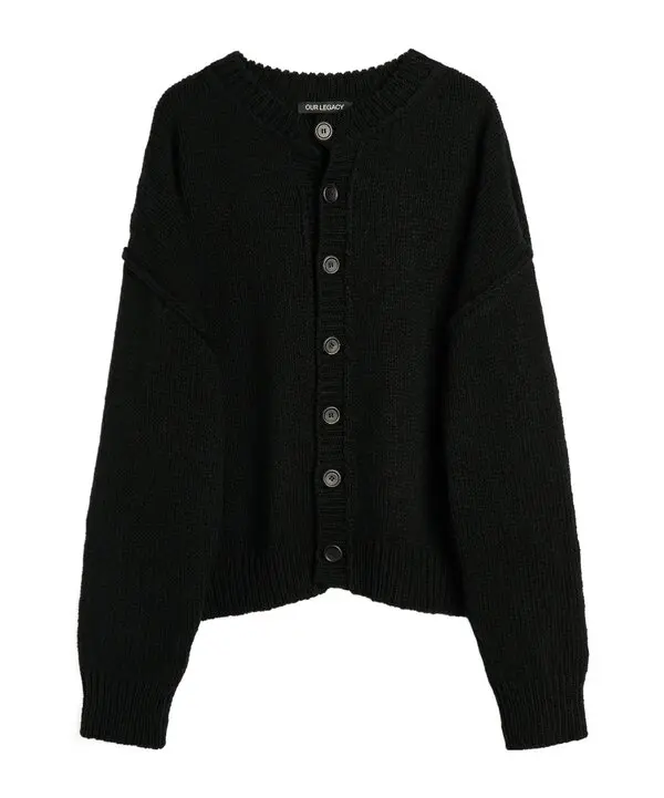 Our Legacy Wool Knit Sweater