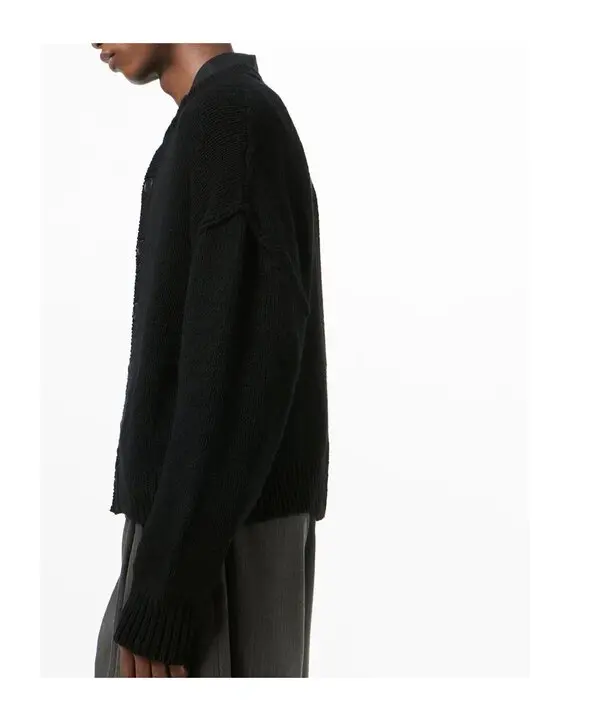 Our Legacy Wool Knit Sweater