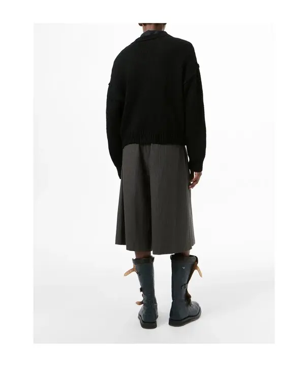 Our Legacy Wool Knit Sweater