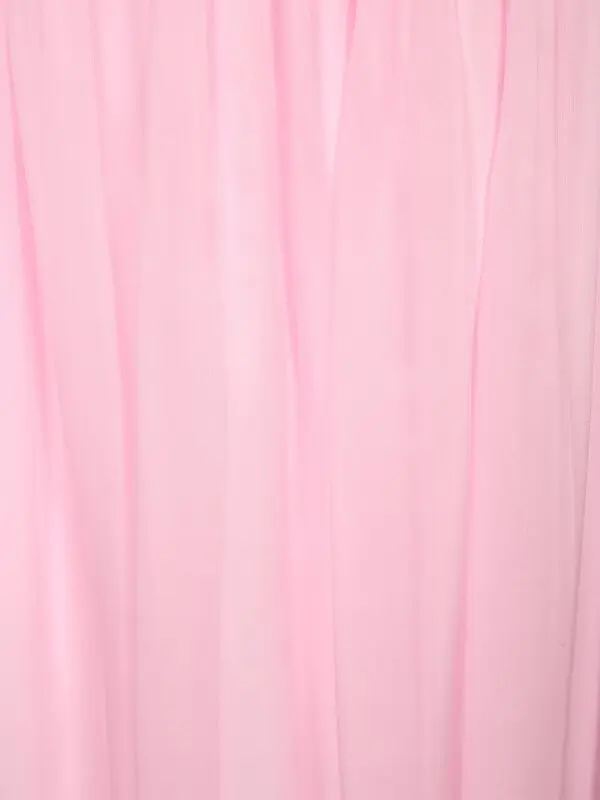 Alberta Ferretti V-neck Dress