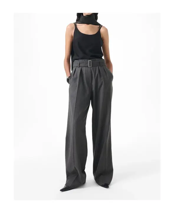 Our Legacy Casual Trousers With Belt Loops