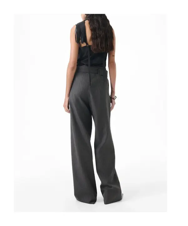 Our Legacy Casual Trousers With Belt Loops