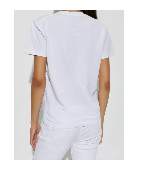 Dsquared2 Printed Crewneck T-shirt