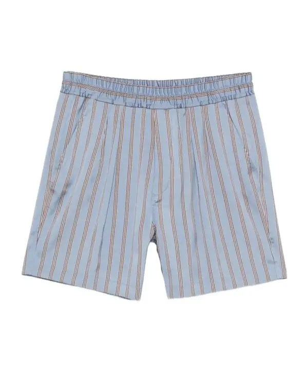 TOM FORD Striped Bermuda Shorts