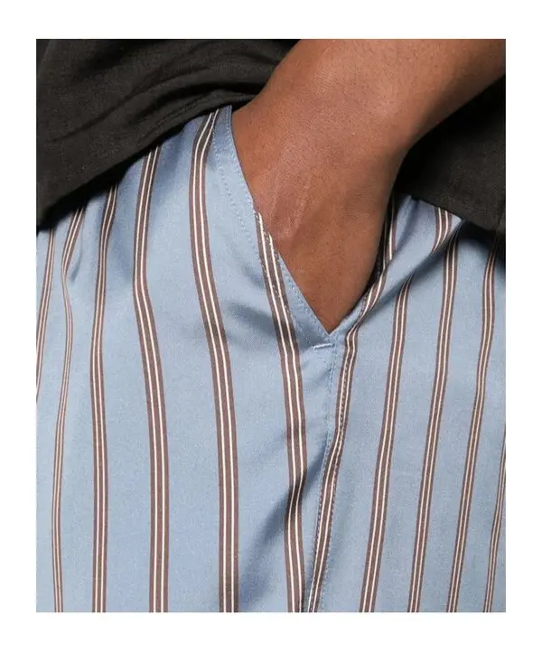 TOM FORD Striped Bermuda Shorts
