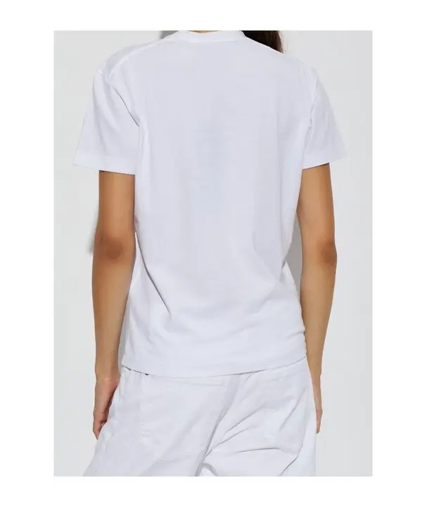 Dsquared2 Printed Crewneck T-shirt