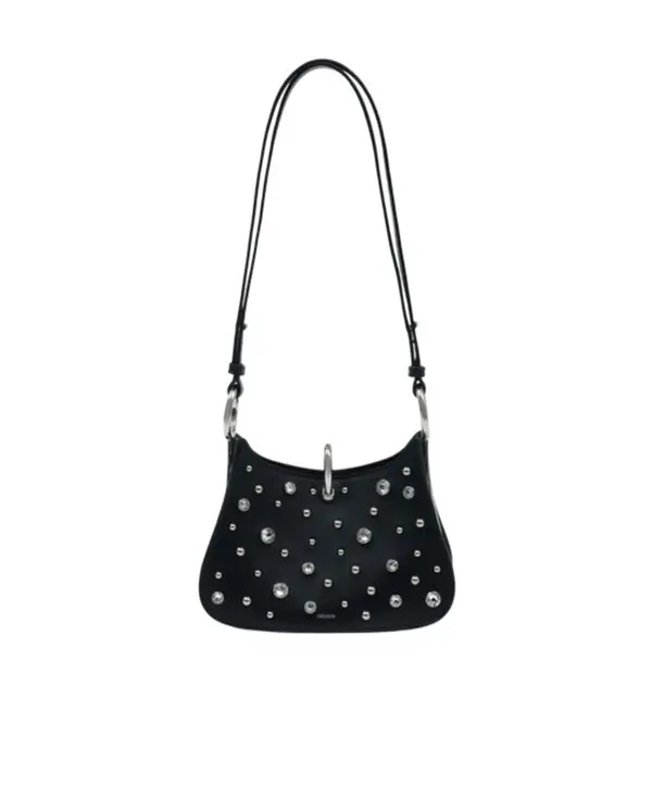 Rabanne Crystal-embellishment Shoulder Bag