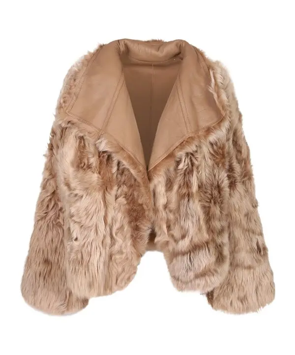 YVES SALOMON Long-sleeve Jacket