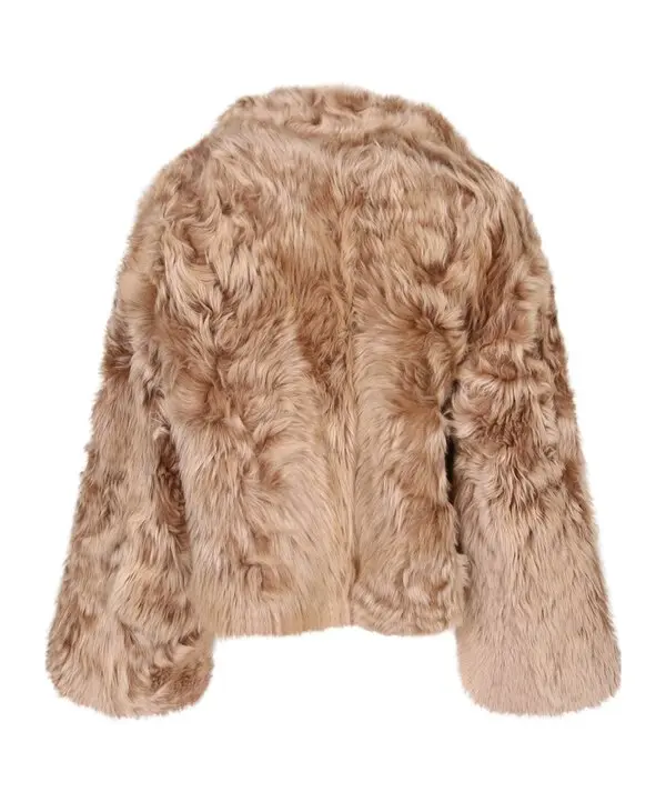 YVES SALOMON Long-sleeve Jacket