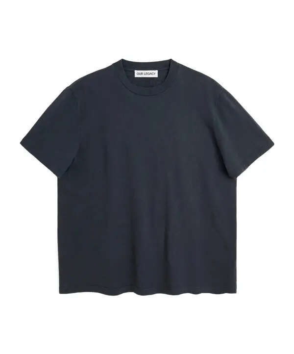 Our Legacy Floral Print T-shirt