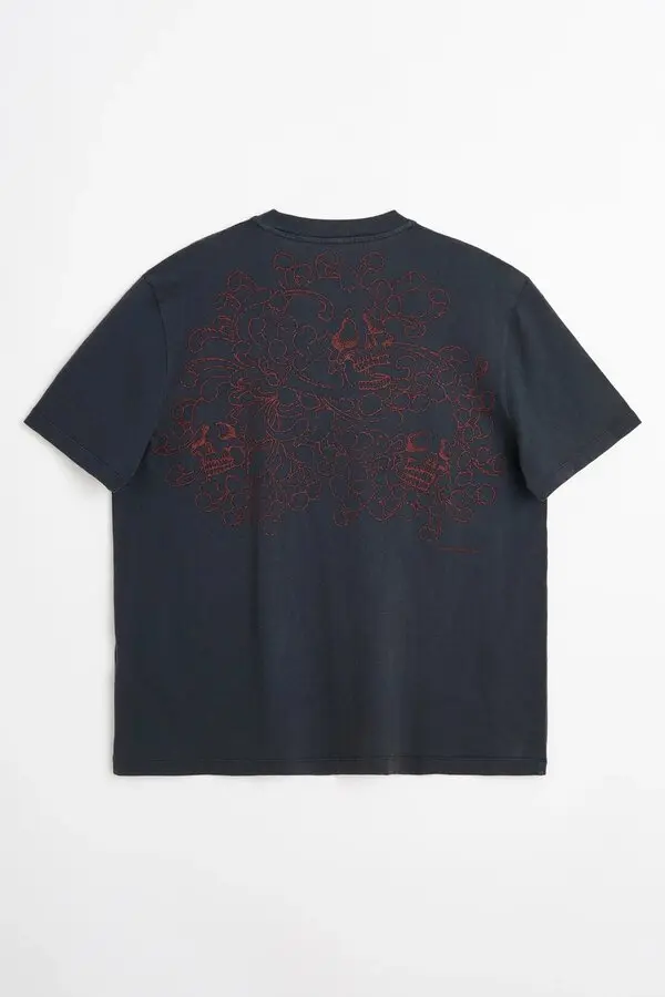 Our Legacy Floral Print T-shirt