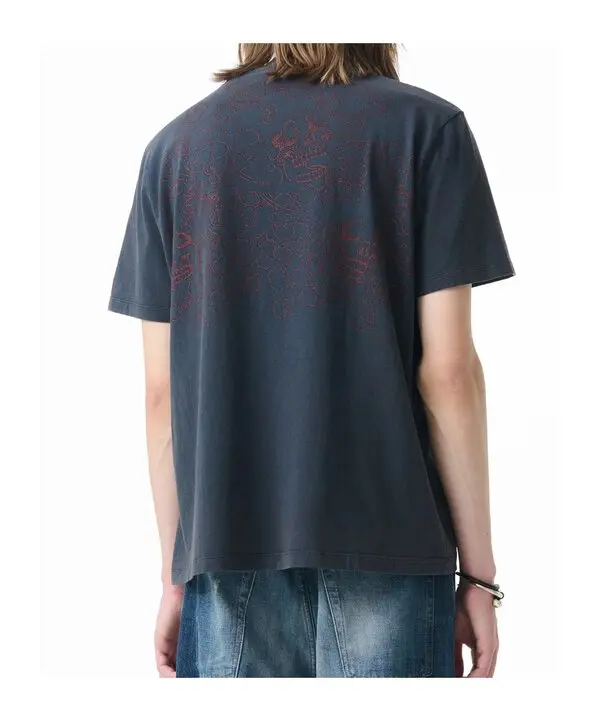 Our Legacy Floral Print T-shirt