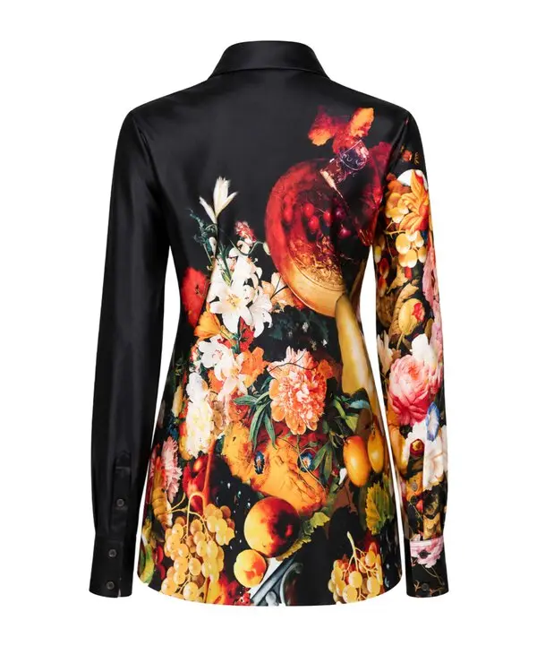 Dries Van Noten Long-sleeved Shirt