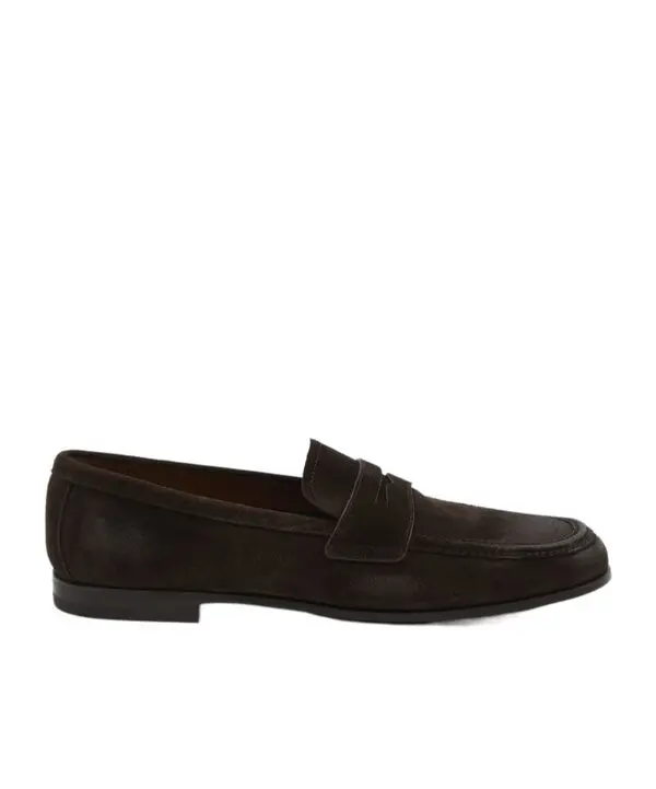 Church's Slip-on Loafers - Brown