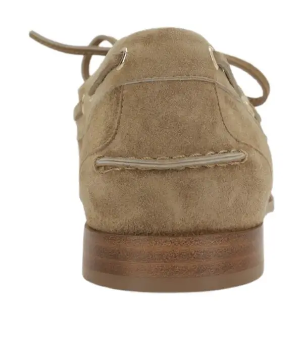 Bally Eyelet Lace-up Shoes