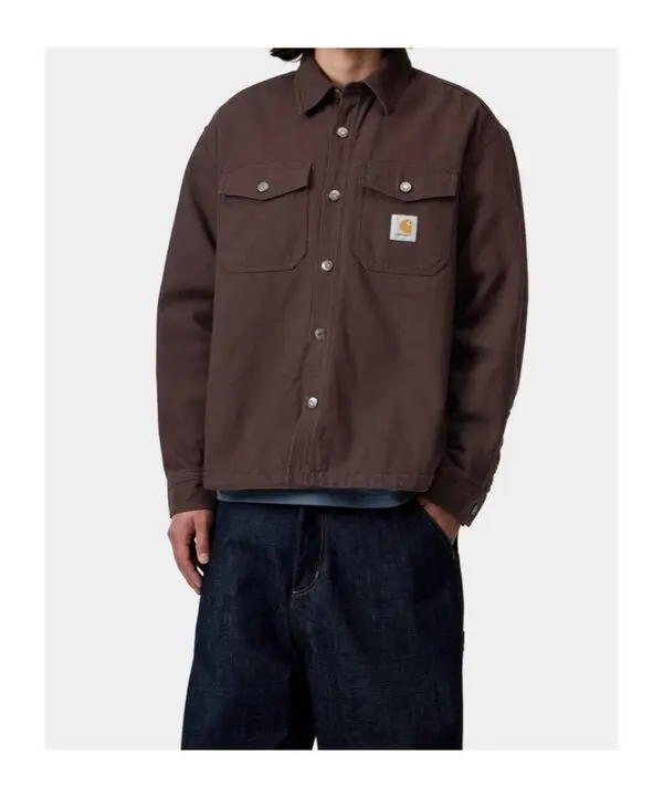 Carhartt Work In Progress Selby Shirt Jac