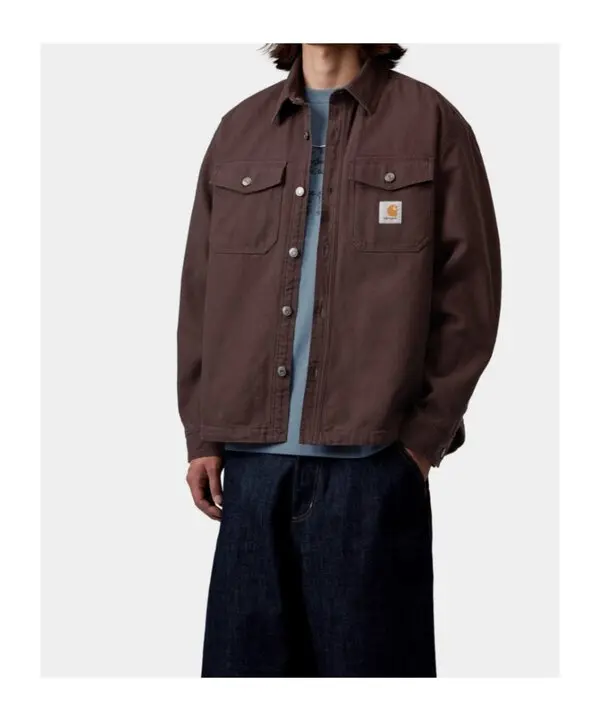 Carhartt Work In Progress Selby Shirt Jac