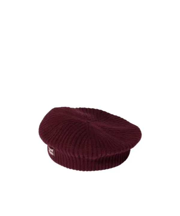 Miu Miu Wool And Cashmere Beret