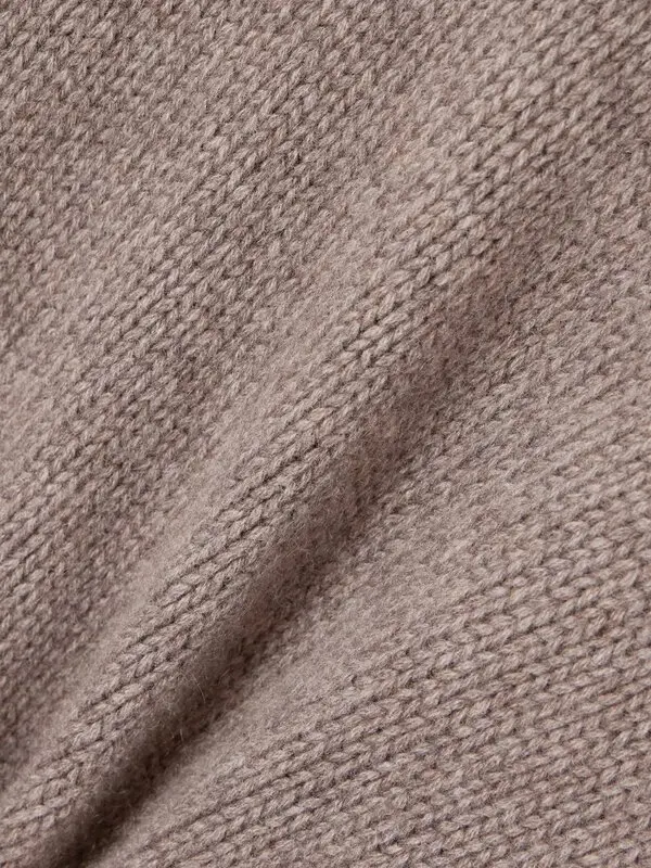 LISA YANG Ribbed Crew Neck Sweater