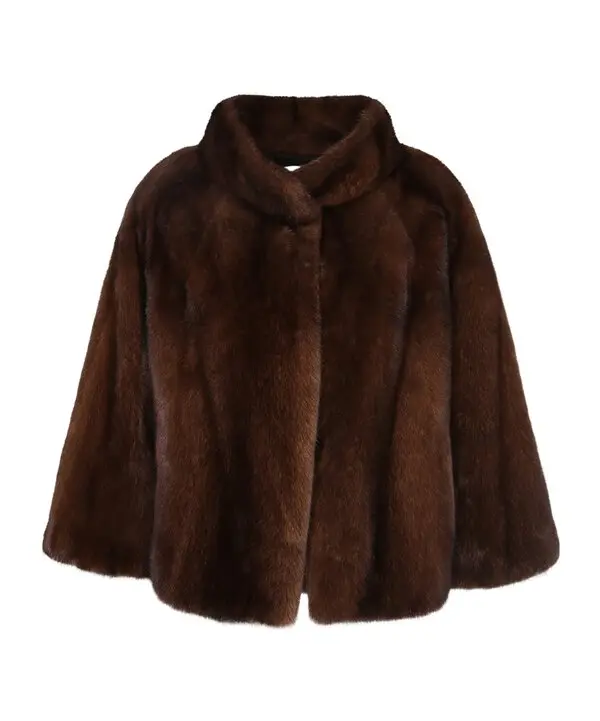 YVES SALOMON Long-sleeve Jacket