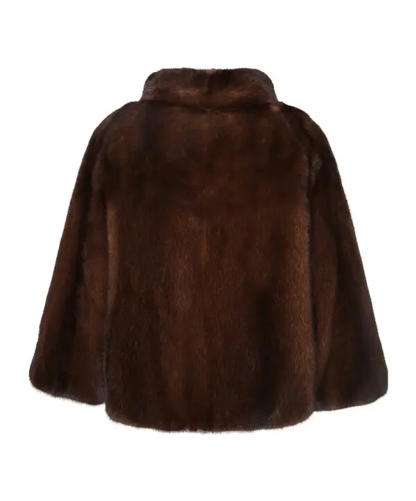 YVES SALOMON Long-sleeve Jacket