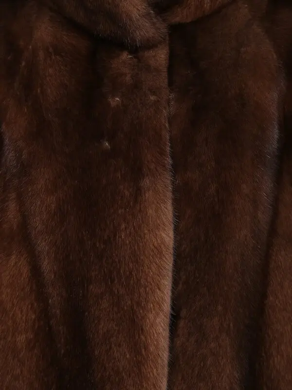 YVES SALOMON Long-sleeve Jacket