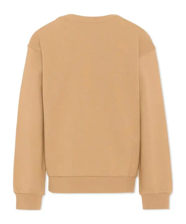 Moschino Crew Neck Sweatshirt