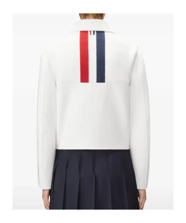 Thom Browne Bell-sleeve Jacket