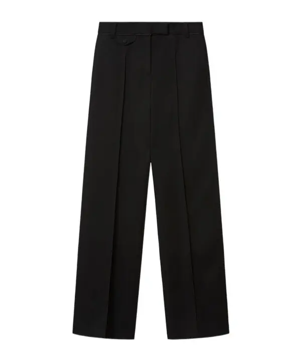Isabel Marant Étoile Lusia Wool Pants