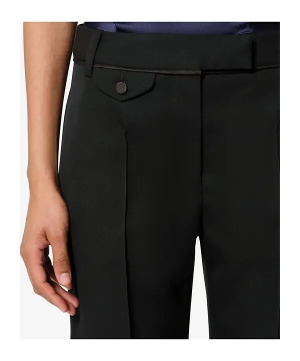 Isabel Marant Étoile Lusia Wool Pants