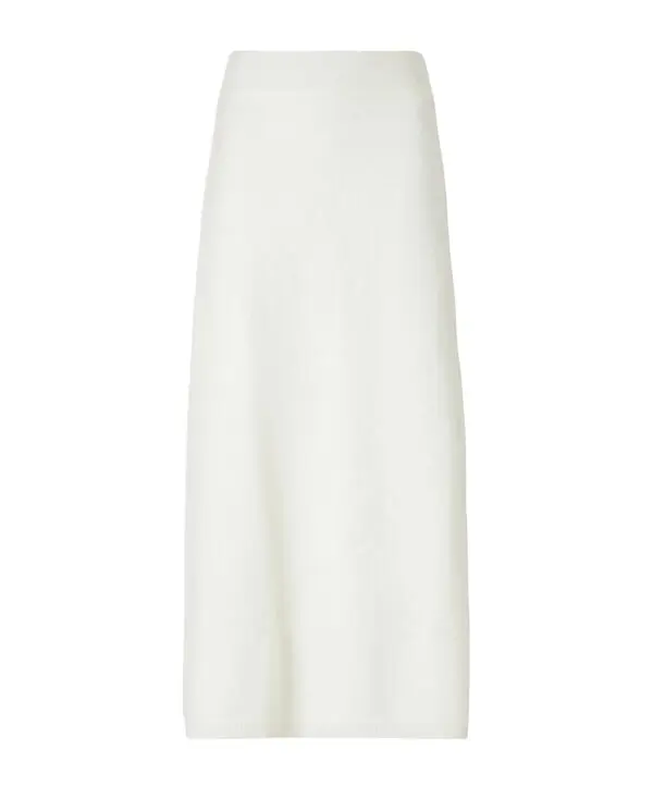 LISA YANG Cashmere Midi Skirt