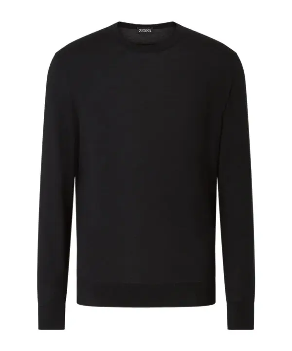 Zegna Crew-neck Sweater